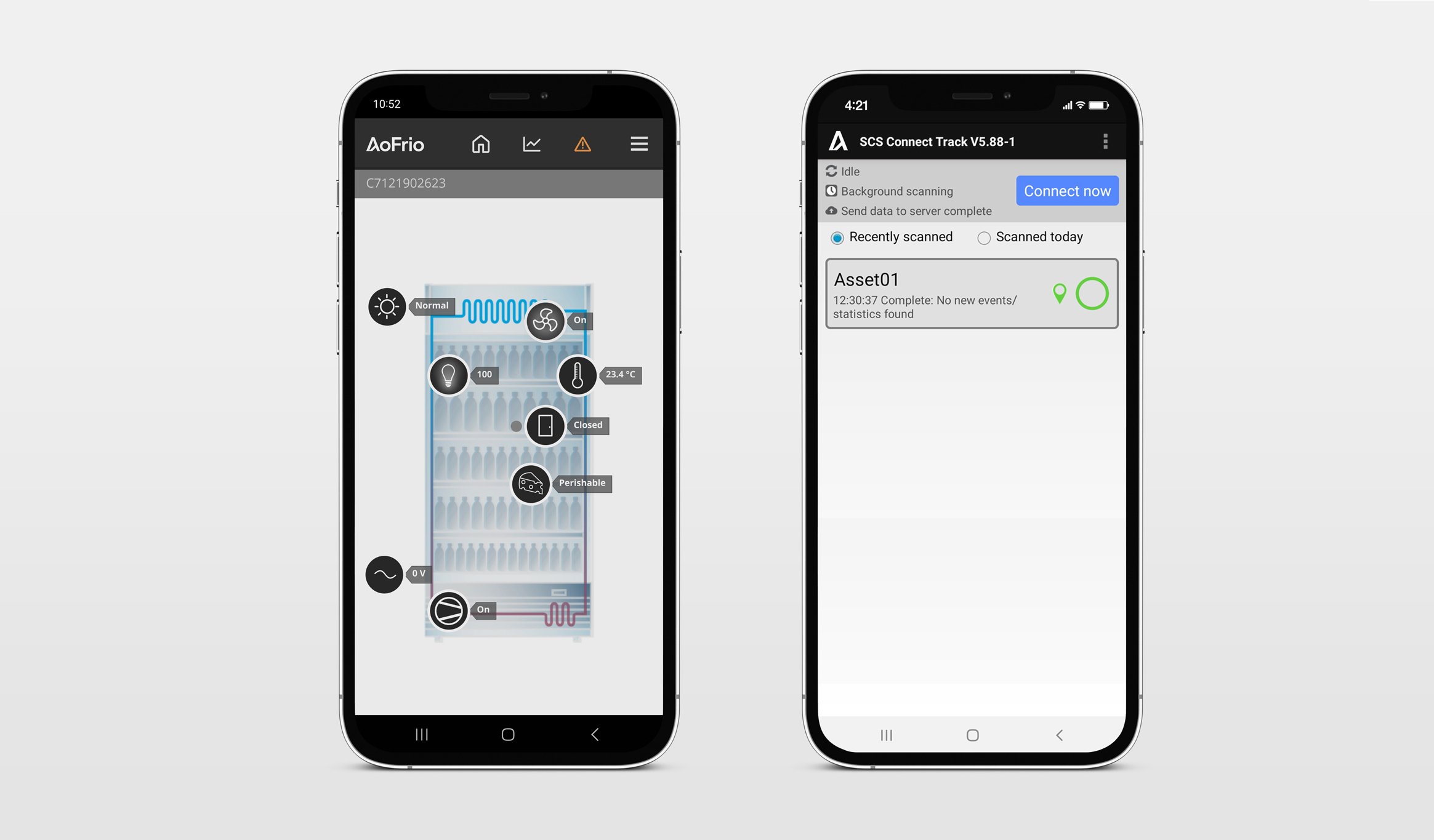 How becoming a ‘hardware-enabled SAAS company’ benefits AoFrio’s customers