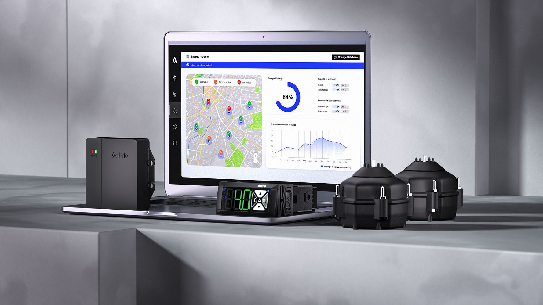 Revolutionising Refrigeration: AoFrio® INSIDE™ Sets New Standards in ...