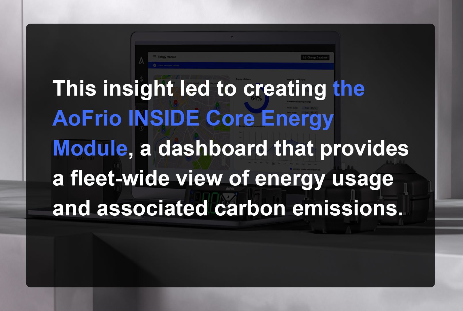 Evolution of AoFrio® INSIDE™: The Inside Story